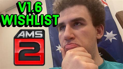 My Wishlist For The Ams2 V1 6 Update Youtube
