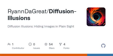 GitHub RyannDaGreat Diffusion Illusions Diffusion Illusions Hiding Images In Plain Sight