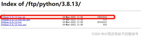 在docker容器中安装python38docker 安装python38 Csdn博客