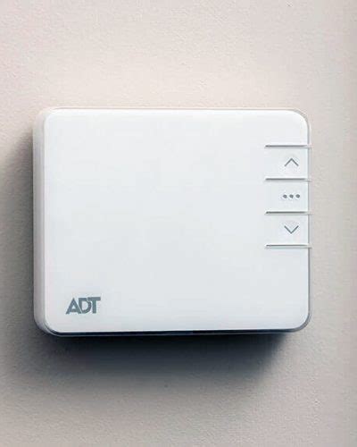 ADT Smart Thermostat ADT Home Security Solutions