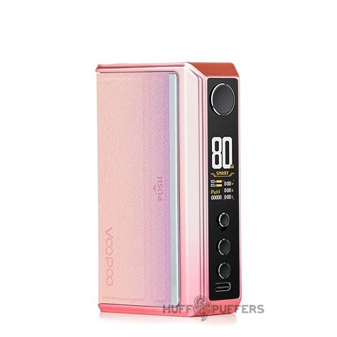 Voopoo Drag 5 Box Mod — 49 99