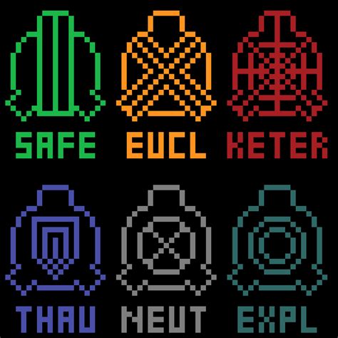 Scp Logo Pixel Art Online Deals Brunofuga Adv Br