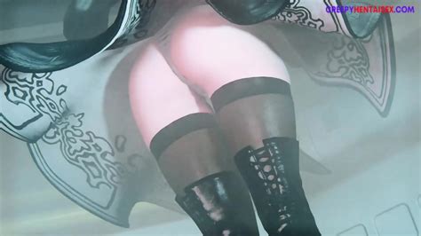 Holes Of A Whore Tested By Machine