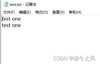 Python中write与writeline函数的区别 python writeline CSDN博客
