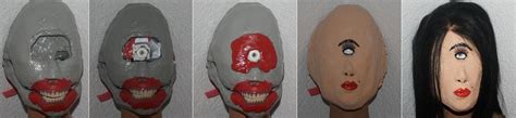 Female Cyclops Mask By Apu60 On Deviantart