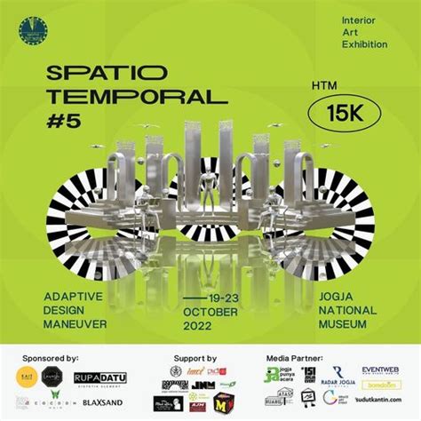 Spatio Temporal 5 Adaptive Design Maneuver 19 23 Oktober 2022 Dinas Pariwisata Daerah
