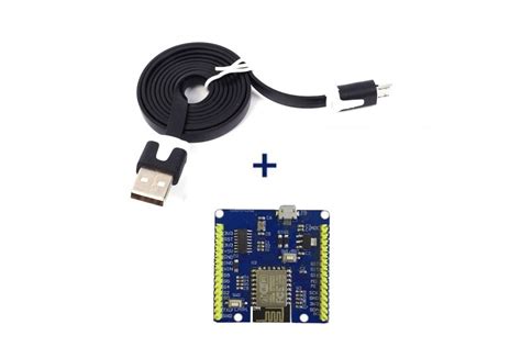 Esp8266 Tpyboard V202 Kehityskortti Partco