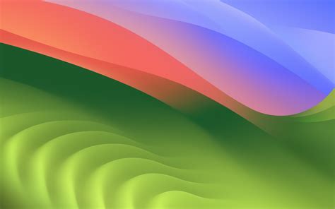 Macos Sonoma Wallpaper K Stock Macbook Air