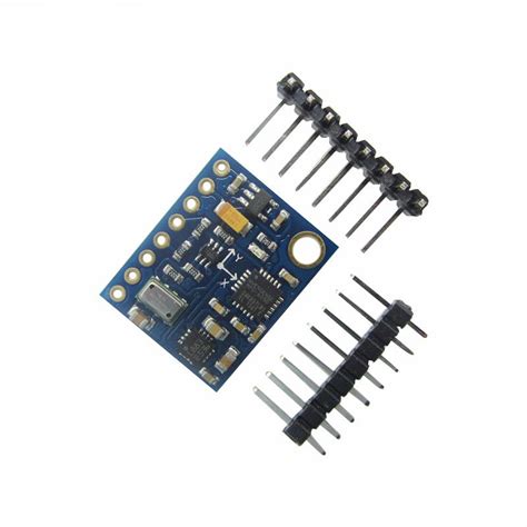 Gy 86 Ms5611 Hmc5883l Mpu6050 Mwc Flight Control Sensor Module 10dof