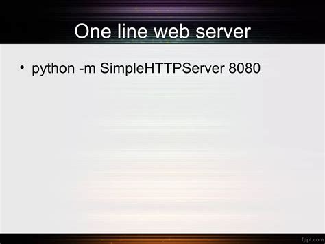Python For Pentesters Ppt