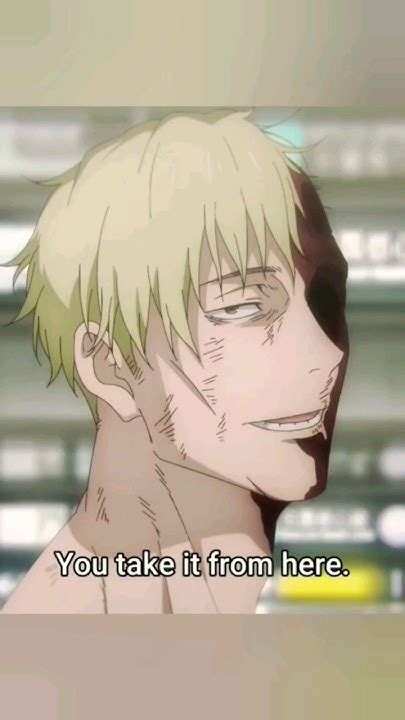 You Take It From Here Nanamis Death Scene😢🥺itadoriyuujinanamikento