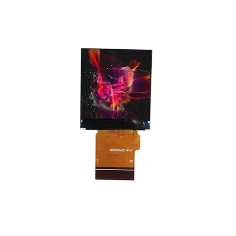 Buy Perfect Quality Inch Mcu Interface Square Tft Lcd Display Screen Module With Driver