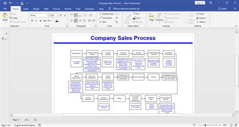How To Import Visio File Into Lucidchart
