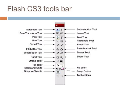 An Introduction To Adobe Flash Cs PPTX