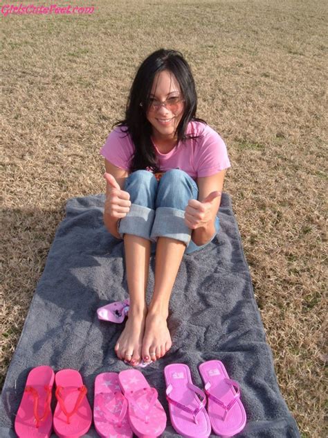 Wu S Feet Links Stephanie S Photos