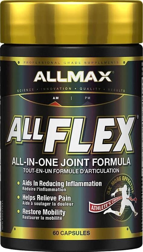 Allmax Nutrition Allflex News And Prices At Priceplow