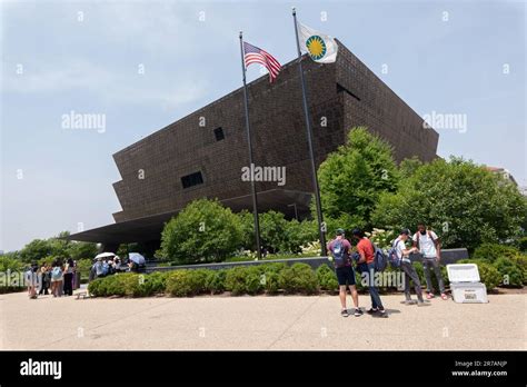 Smithsonian National Museum Of African American History And Culture