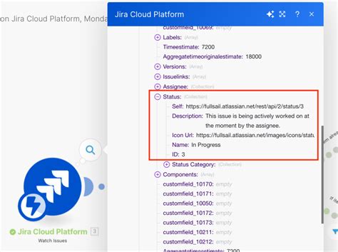 map jira issue status to status column how to make community