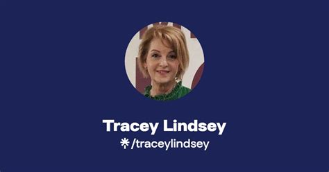 Tracey Lindsey Facebook Linktree