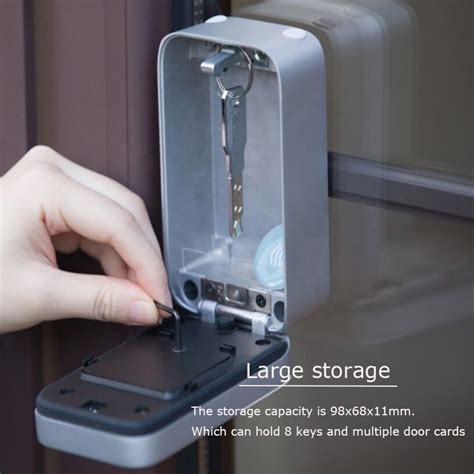 Buy Wholesale China Secure External Password Key Storage Padlock