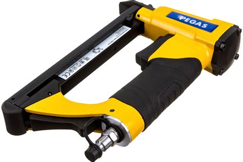Скобозабивной пистолет Pegas pneumatic FS8016-B 1006 - выгодная цена ...