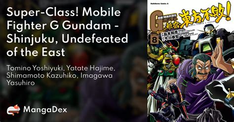 Mangadex