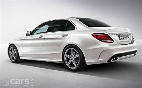 New Mercedes C Class Amg Line Revealed Cars Uk