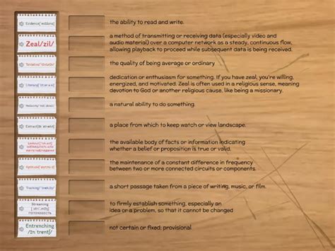 The Case For Mixed Ability Classes Match Up