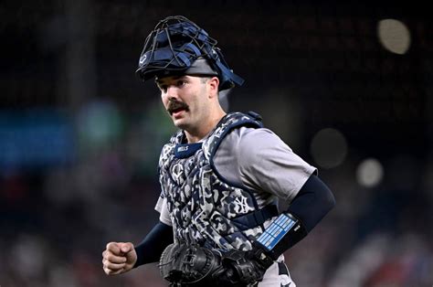Yankees Catcher Dilemma Brewing — Major Headache On Horizon