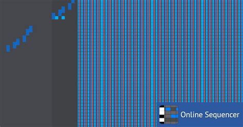 Sequence 4154385 Online Sequencer