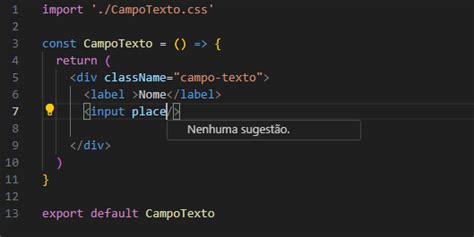 Dúvida Ajuda Com O Intellisense Autocomplete E React React
