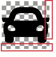 Css Responsive Checkerboard Pattern Background Stack Overflow