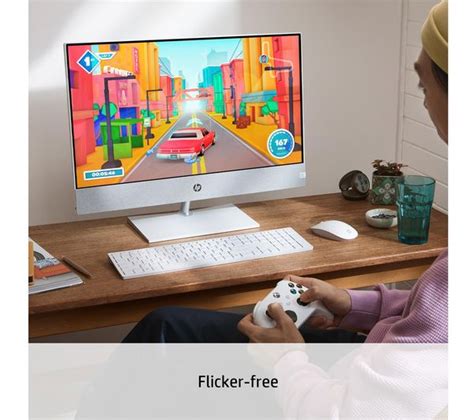 Hp Pavilion Ca Na All In One Pc Intel Core I Tb Ssd White L X Ea Abu