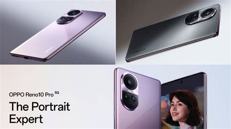 Perbandingan Spesifikasi Dan Harga Hp Oppo Reno Pro G Vs Infinix Gt Pro Hp Mewah Atau