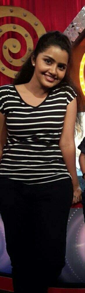 Pin On Anupama Parameswaram