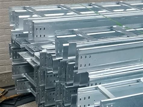 Galvanised Cable Trunking Jiangsu Taiyuan Steel Co Ltd