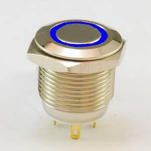 LED Push Button Switch Manufacturer Supplier KLS Electronic Co Ltd