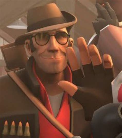 Im Trying To Draw Sniper R Tf2