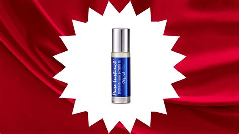 I Tried The Tiktok Viral Pheromone Perfume — Pure Instinct Perfume Review