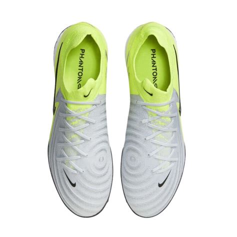 Chuteira Society Nike Phantom Gx Ii Pro Masculina Verde Bayard Esportes