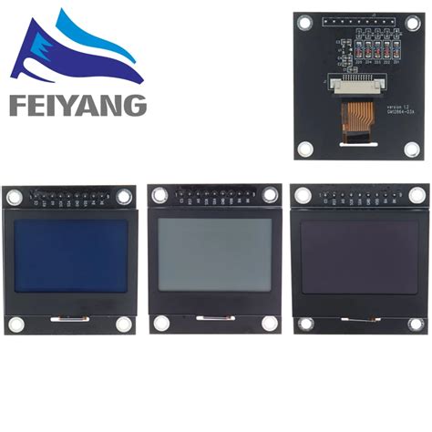 Écran Lcd Avec Port Série Pour Arduino Test Et Avis