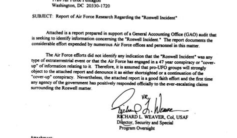 Air Force Memo For Record Template Rosswe1 Williamson