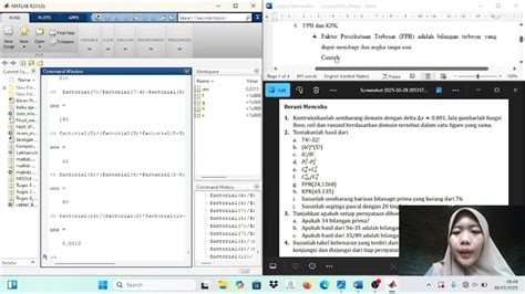 Matlab Tutorial Integration With Matlab