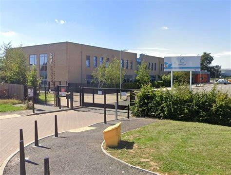 Leigh Academy Langley Park In Edmett Way Maidstone Receives ‘highly