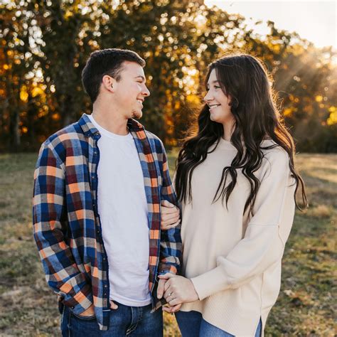 Hannah Marcee And Mason Parker