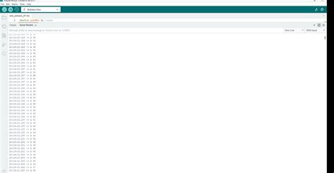 Arduino UNO Suddenly Slow Same Code Slow Reading Programming Arduino Forum