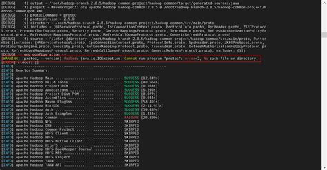 【hadoop】dfs Fuse编译使用hadoop Hdfs Fuse Csdn博客