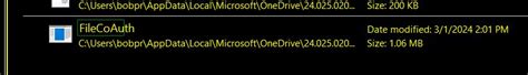 Confusing Defender Blocked Some Features FileCoAuth Exe Clark Howard Community
