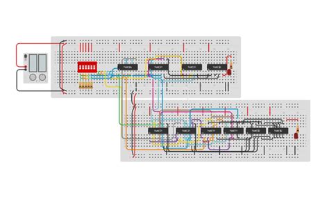 Circuit Design Aula 06 Dce Tinkercad