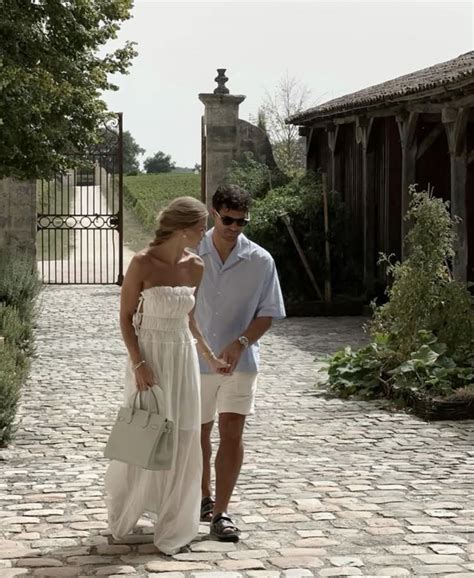 Old Money Life Style Aesthetic Couples Fashion